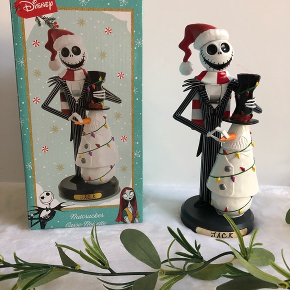 Disney | Holiday | Nightmare Before Christmas Nutcracker Disney Kurt ...